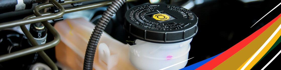 How To Check Your Brake Fluid | Quaker State Synthetic and Conventional ...