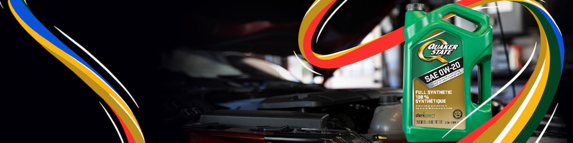 Low Viscosity Oil Meets the Needs of Modern Engines | Quaker State ...