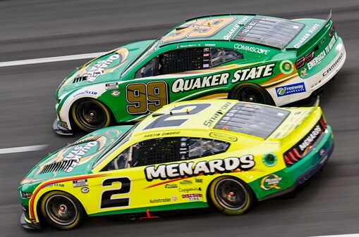 Motorsports Competitions, Racing & Winners | Quaker State