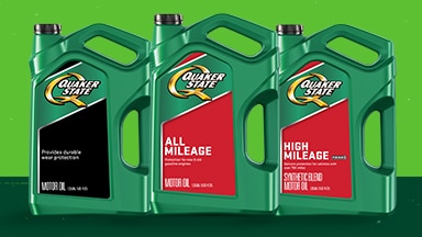 Quaker State Product Line |Oils, Filters & Lubes | Quaker State