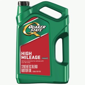 Quaker State® High Mileage motor oil | Quaker State