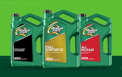 Find Oil Change Services | Where To Purchase Oil | Quaker State